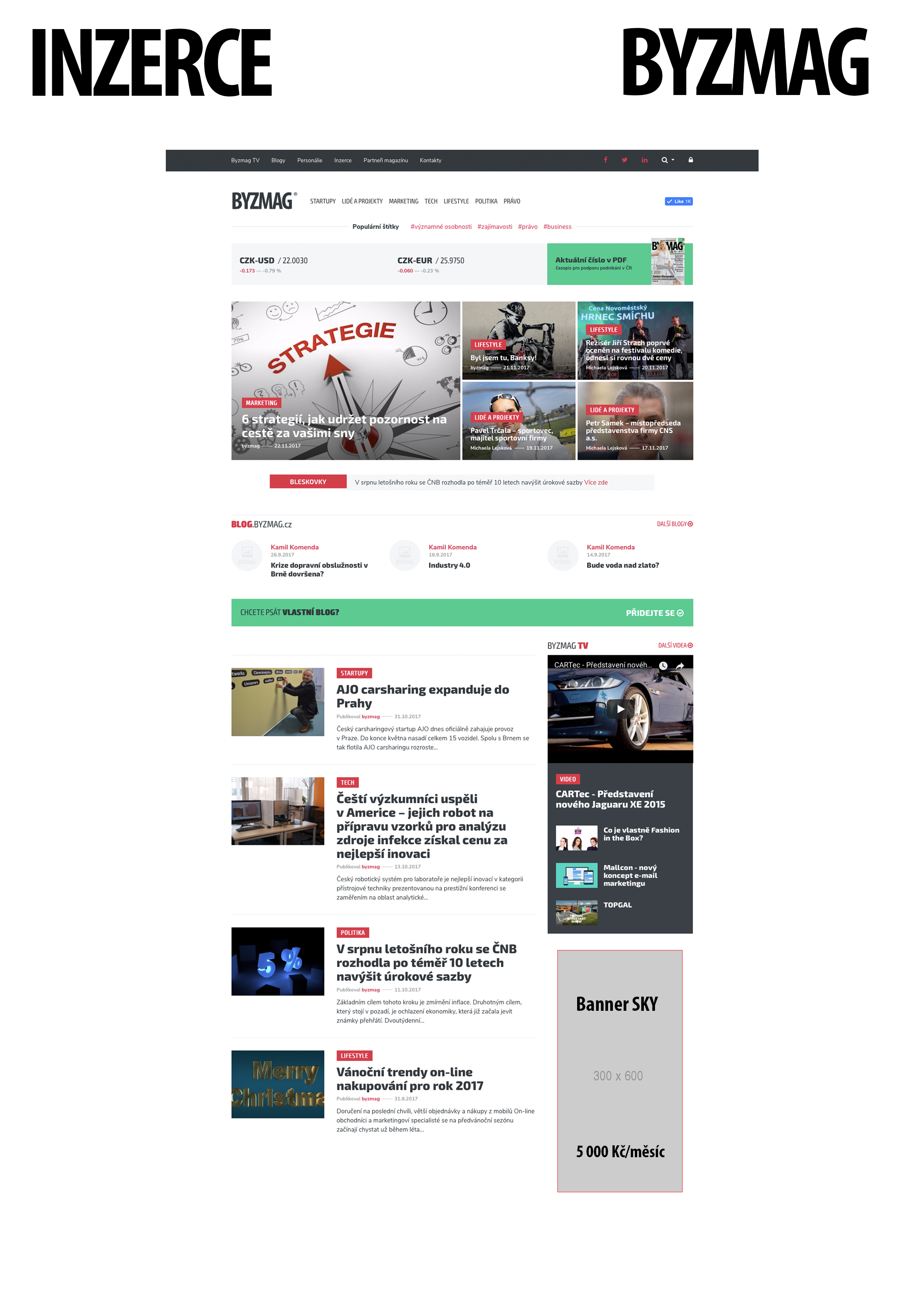 Inzerce - která dává smysl | BYZMAG.cz - business, startupy, lidé a ...